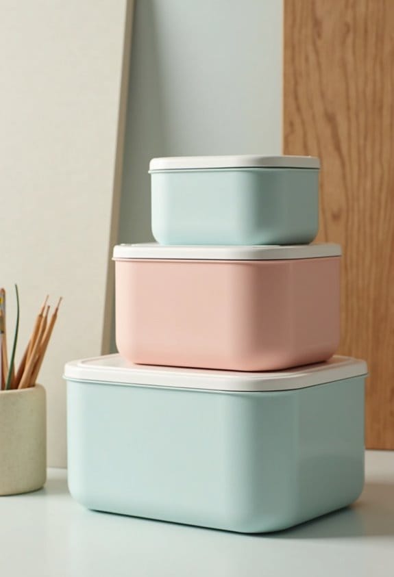 10 Best Stackable Storage Containers to Maximize Your Space and ...