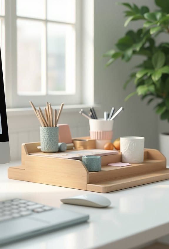10 Best Desk Shelf Organizers to Maximize Your Workspace Efficiency ...