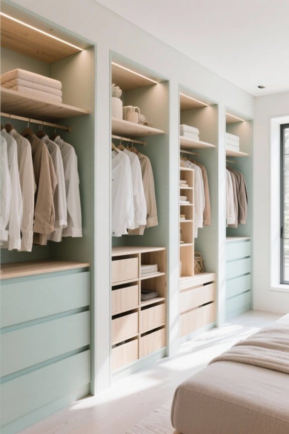 5 Best Custom Closet Organizers to Maximize Your Space in Style ...