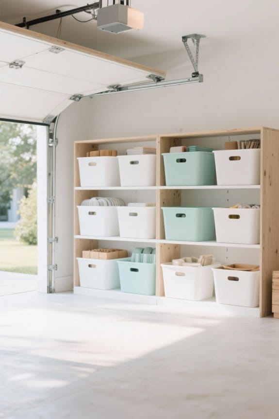 10 Best Garage Storage Bins to Declutter Your Space and Organize With ...