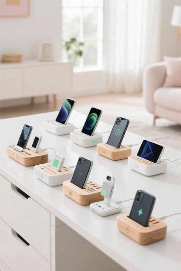 10 Best Multi-Device Charging Stations to Keep All Your Gadgets Powered ...